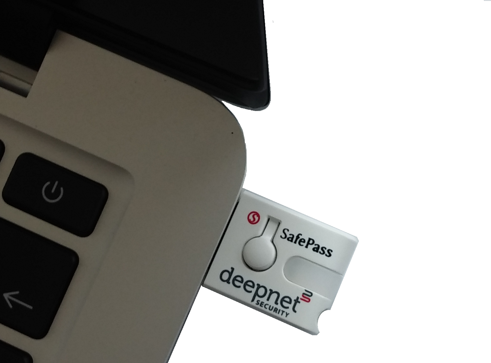 Deepnet Security » FIDO U2F